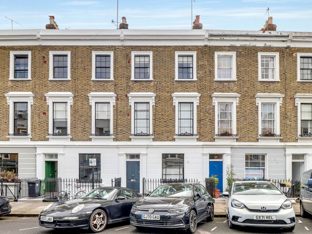 1 bed flat for sale in Princess Road, Primrose Hill, London NW1, £ ...