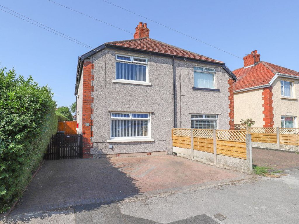 3 Bed Semi Detached House For Sale In Maple Avenue Heysham Morecambe
