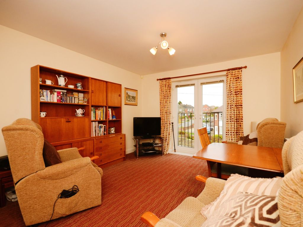 2 bed flat for sale in Charnock Hall Road, Sheffield, South Yorkshire ...