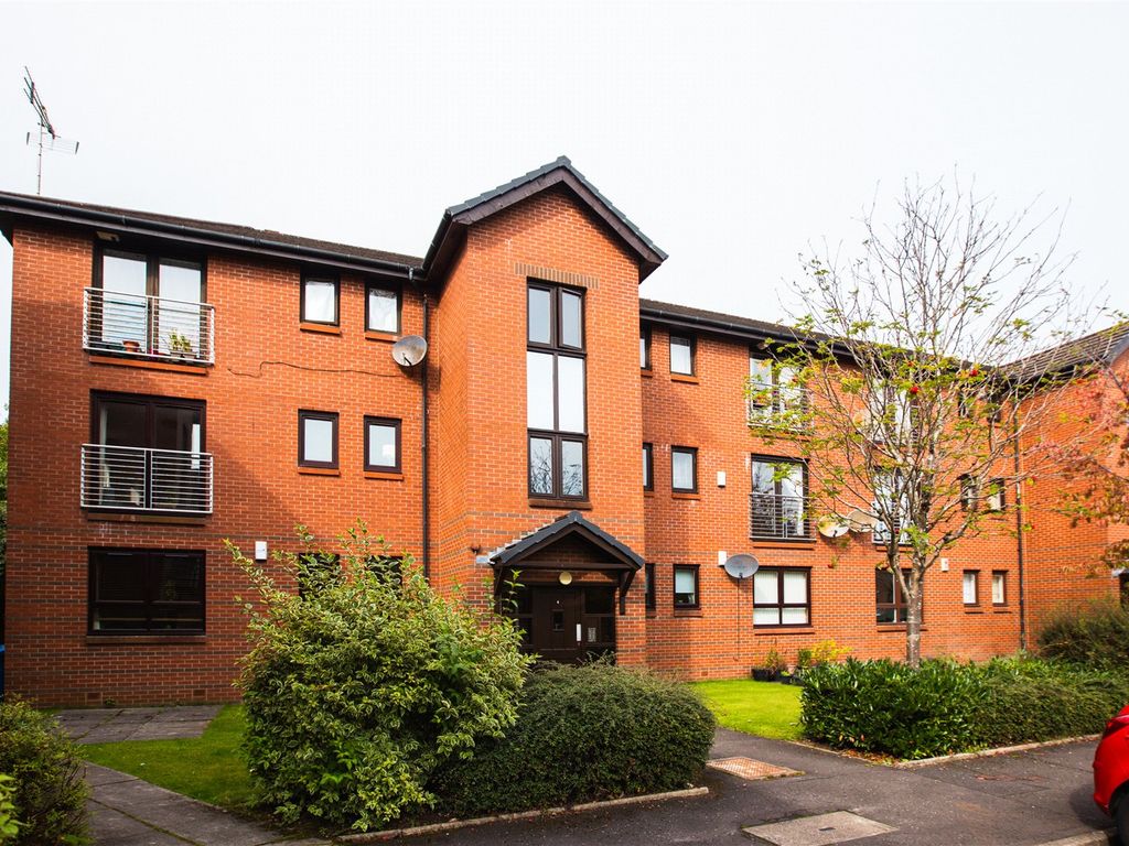 2 Bed Flat For Sale In Sutcliffe Court Anniesland Glasgow G13 £