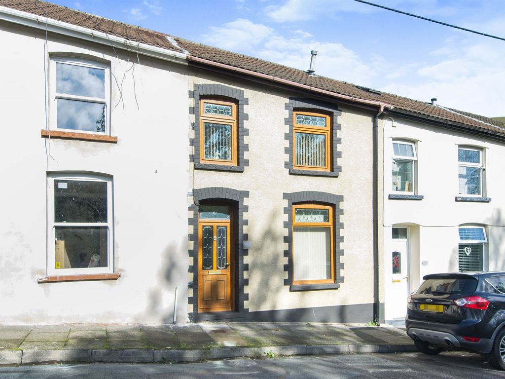 3 bed terraced house for sale in Chapel Street, Wattstown, Porth CF39 ...