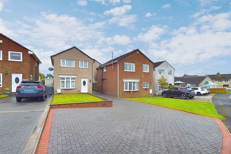 3 bed detached house for sale in Murton Park, Arlecdon, Frizington CA26 ...