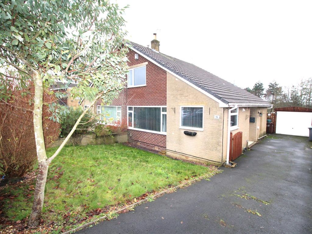 3 Bed Semi Detached House For Sale In Silver Birch Avenue Wyke