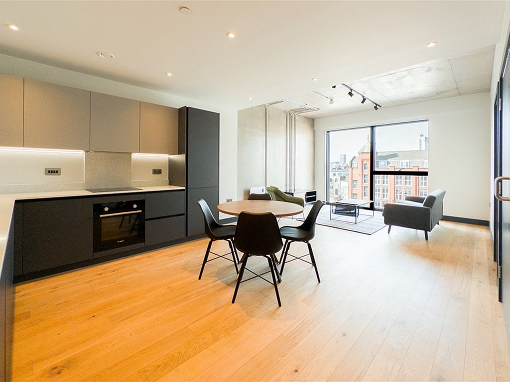1 bed flat to rent in Addington Street, Manchester M4 - Zoopla