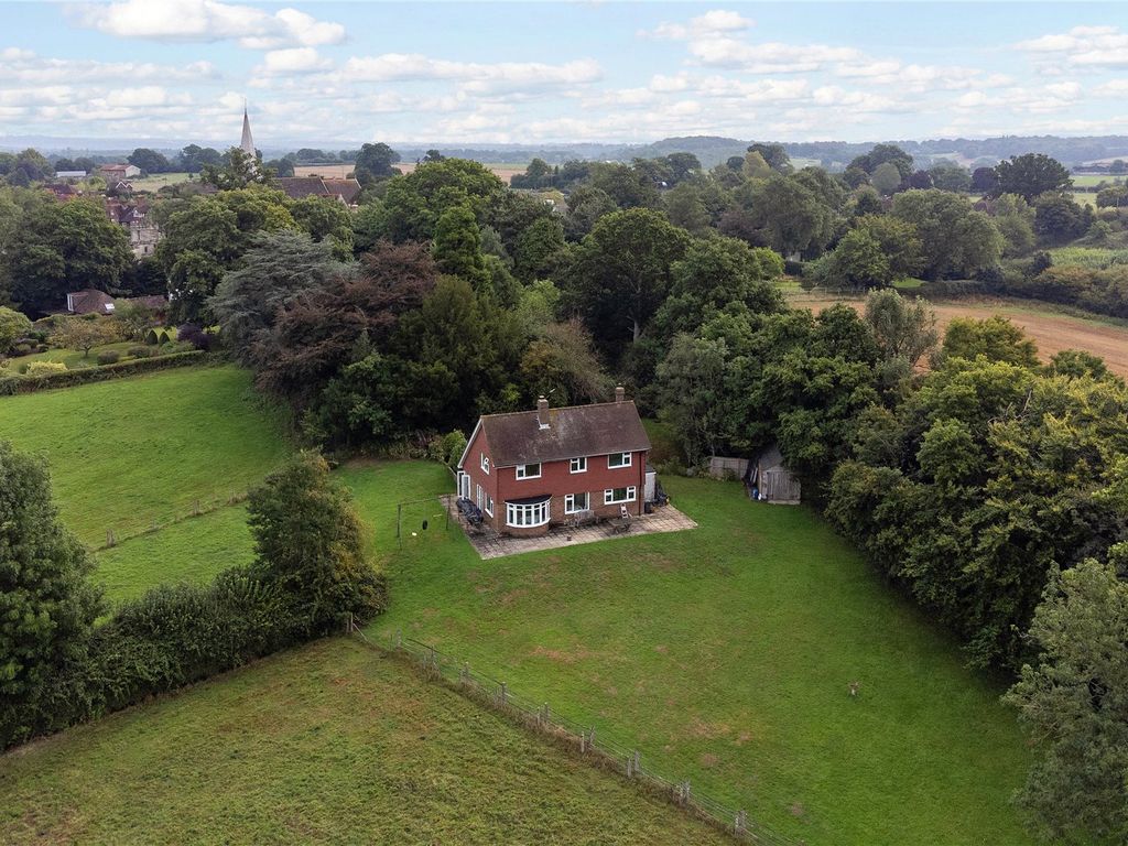 3 Bed Detached House For Sale In Mill Lane Fletching Uckfield East