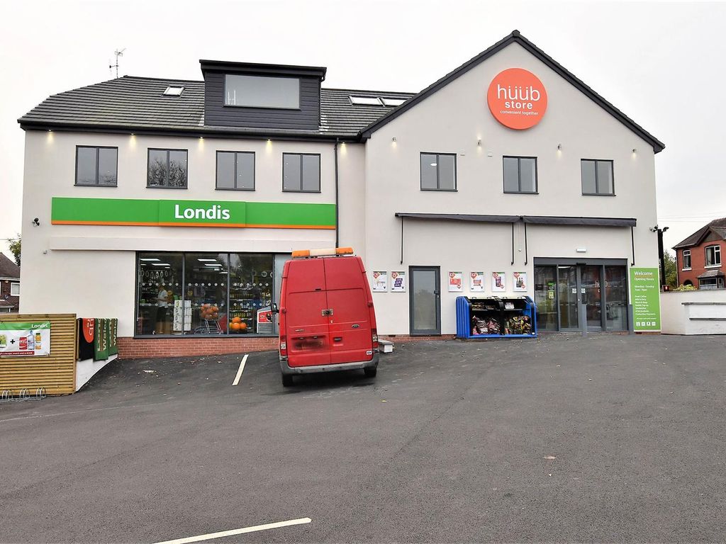 Office to let in Restaurant At Huub Building, Manchester Road ...