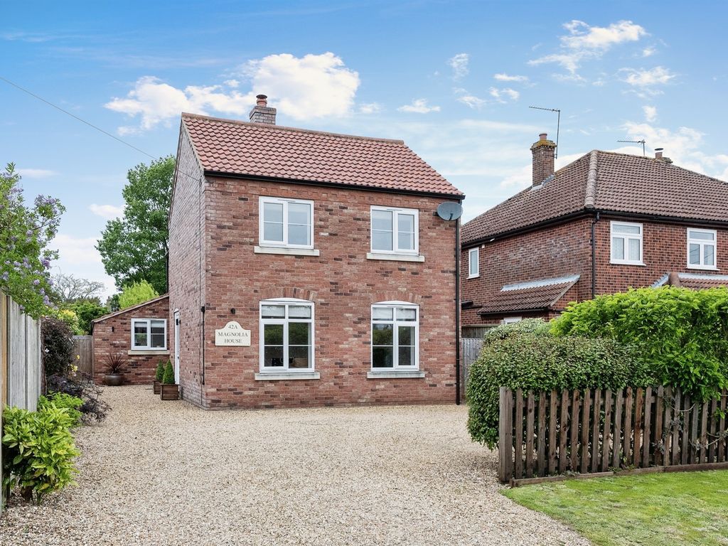 3 bed detached house for sale in Methwold Road, Northwold, Thetford ...