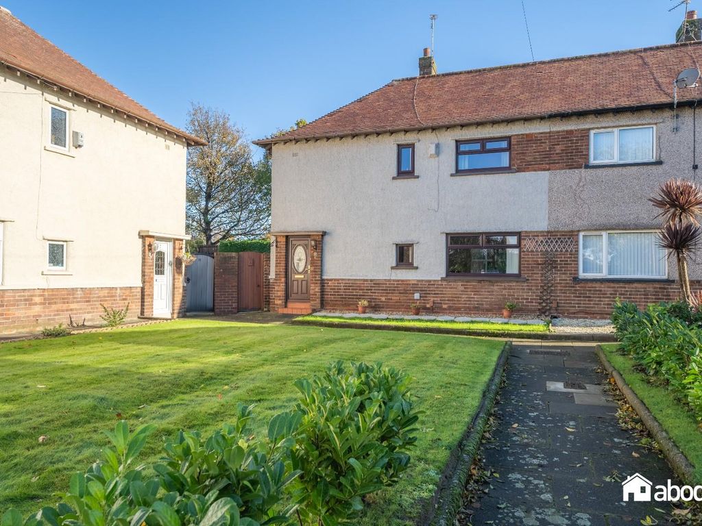 3 bed semi-detached house for sale in Fernhill Gardens, Bootle L20, £ ...