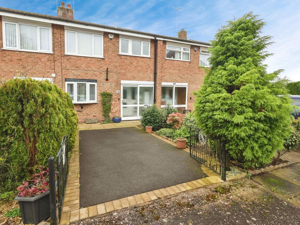 3 Bed Terraced House For Sale In Cromwell Lane Birmingham West