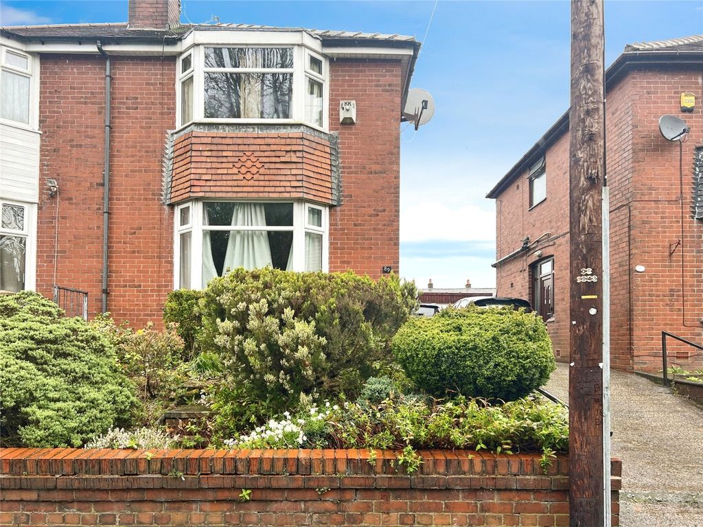 2 bed semi-detached house for sale in Percy Street, Rochdale, Greater ...