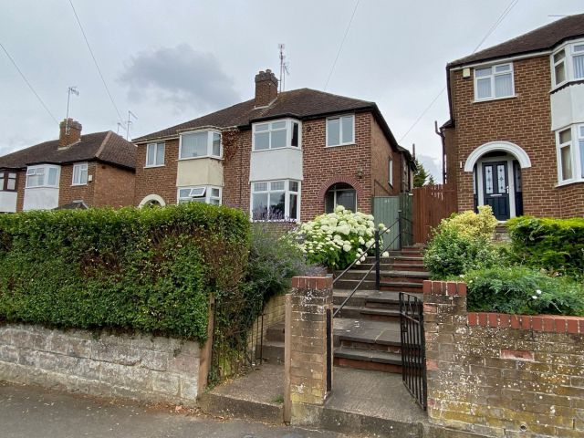 3 bed semi-detached house for sale in Towcester Road, Far Cotton ...