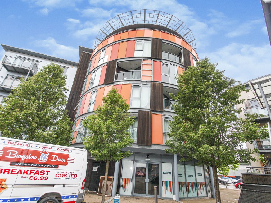 3 bed flat to rent in Quayside Drive, Colchester CO2 - Zoopla