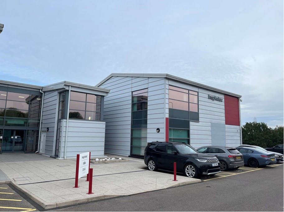 Office to let in Vision Court, 1st Floor, Caxton Place, Cardiff CF23, £ ...