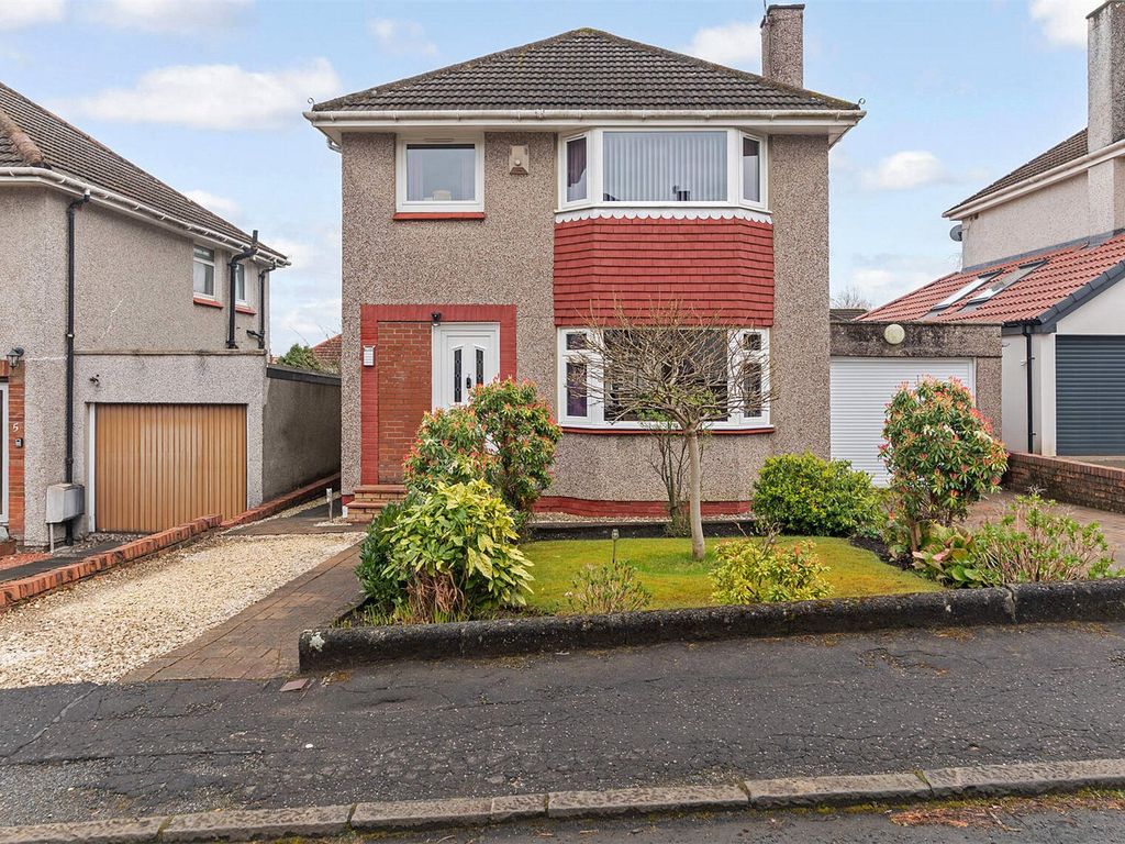 3 Bed Detached House For Sale In Tiree Gardens Bearsden Glasgow East