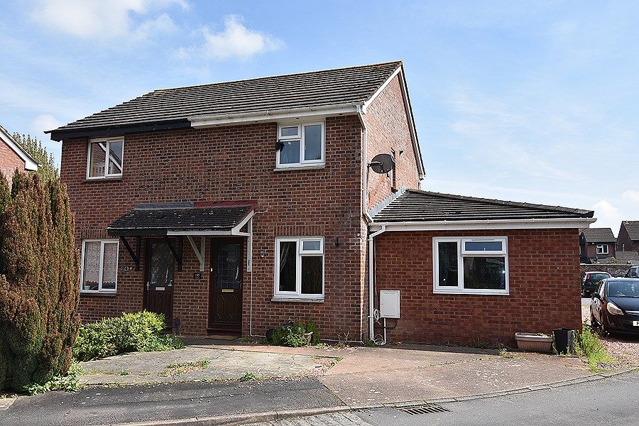 4 bed semi-detached house for sale in Corn Mill Crescent, Exeter EX2 ...