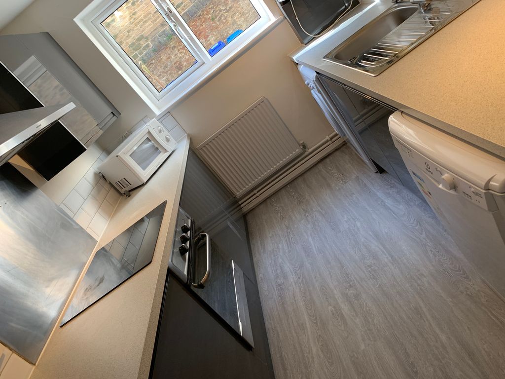 4 bed flat to rent in Tapton Road, Broomhill S10 - Zoopla