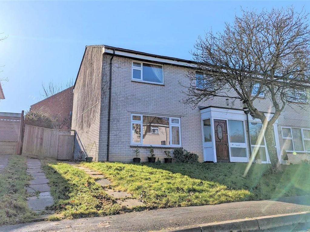 3 Bed Semi Detached House For Sale In Mount Pleasant Avenue South