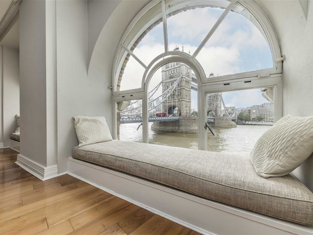1 bed flat for sale in Shad Thames, London SE1 - Zoopla