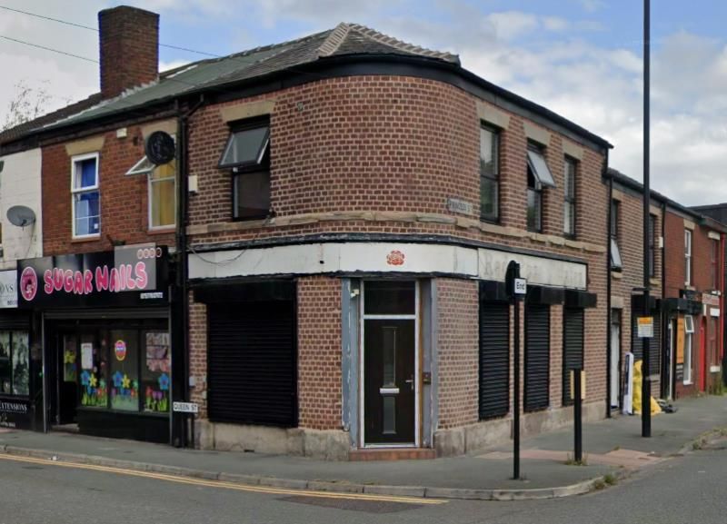 Shop 17 Queen Street, 52, Princess Street, Leigh WN7, Retail premises ...