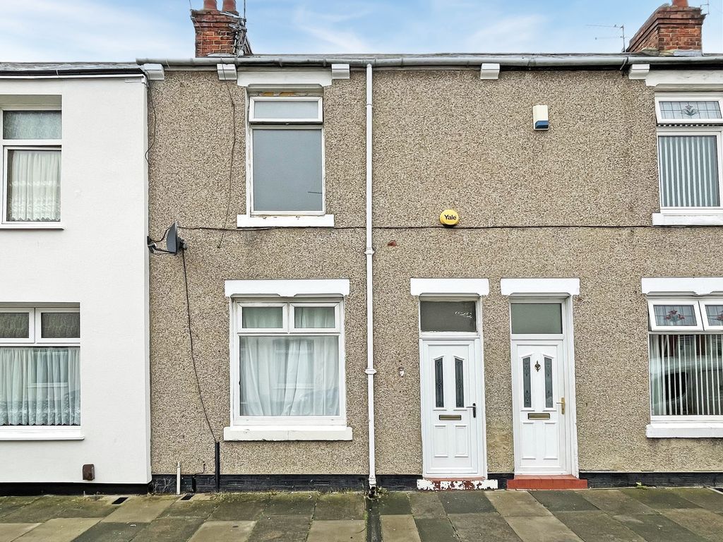 3 Bed Terraced House For Sale In Thirlmere Street Hartlepool Ts26 £