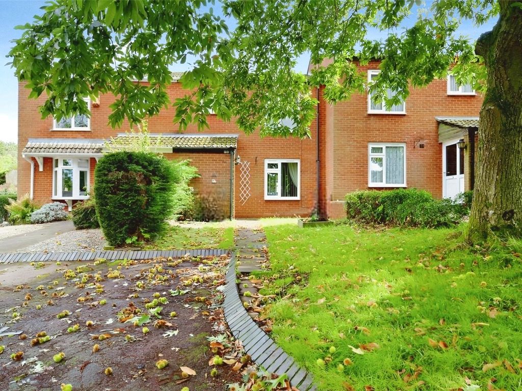 3 Bed Terraced House For Sale In Farmdale Grove Rednal Birmingham