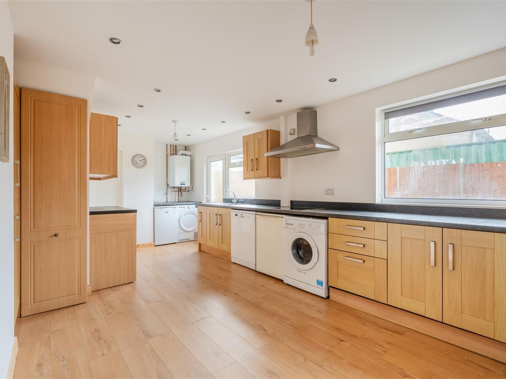 4 bed terraced house for sale in Pavey Road, Hartcliffe, Bristol BS13 ...