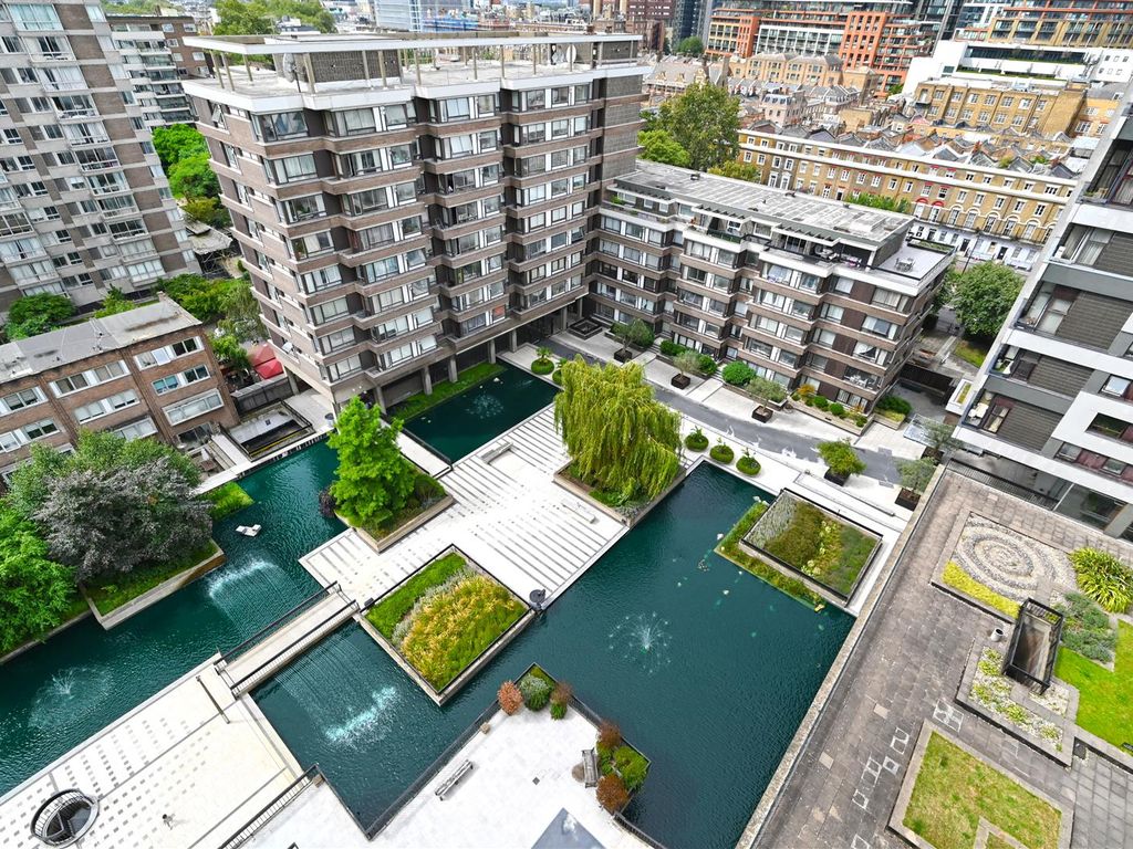 3 bed flat for sale in The Water Gardens, Burwood Place, Hyde Park W2 ...