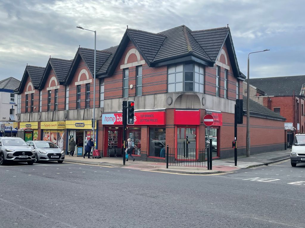 Retail premises for sale in County Road, Liverpool L9, £450,000 - Zoopla