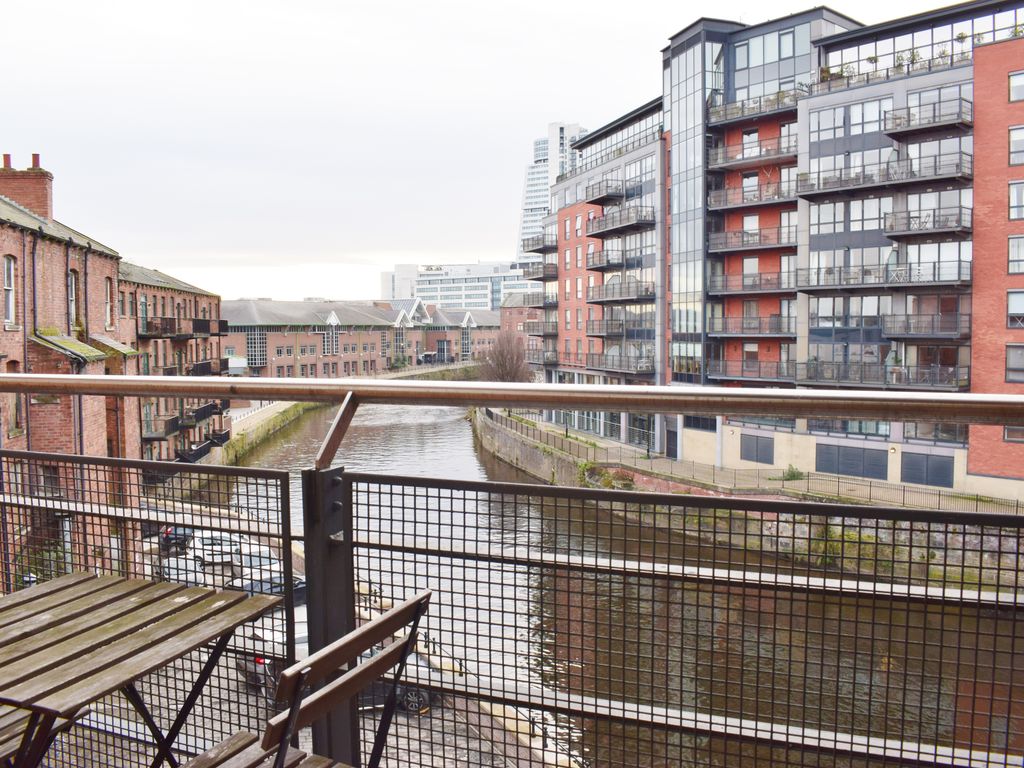 1 bed flat to rent in Bridge End, Leeds LS1, £875 pcm - Zoopla