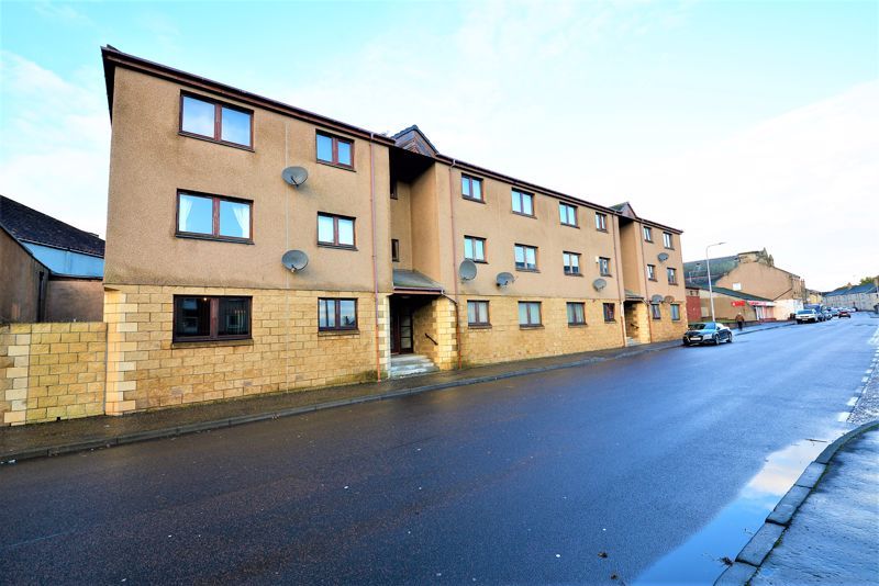 2 bed flat for sale in Links Street, Kirkcaldy KY1, £87,000 - Zoopla