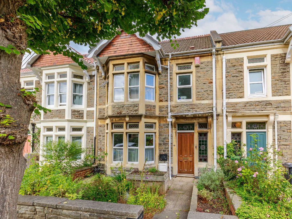 4 bed terraced house for sale in Thingwall Park, Fishponds, Bristol ...