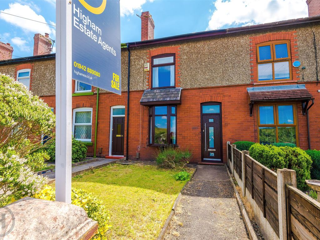 2 bed terraced house for sale in Wigan Road, Atherton, Manchester M46 ...