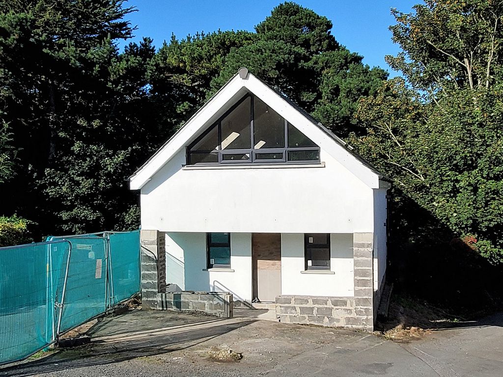 2 bed detached house for sale in Waterfall Cottage, Shore Road, Glen ...