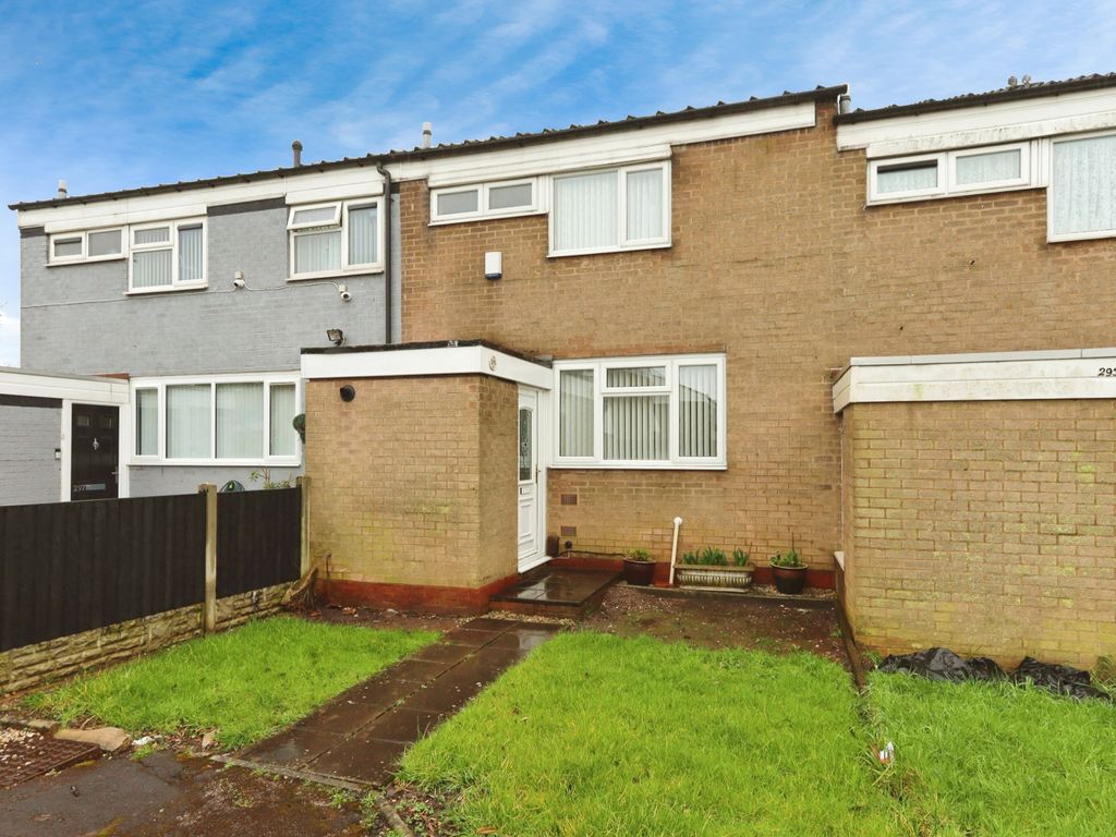 2 Bed Terraced House For Sale In Tile Cross Road Birmingham West