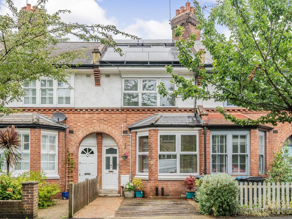 3 bed terraced house for sale in Lower Kings Road, Kingston Upon Thames ...