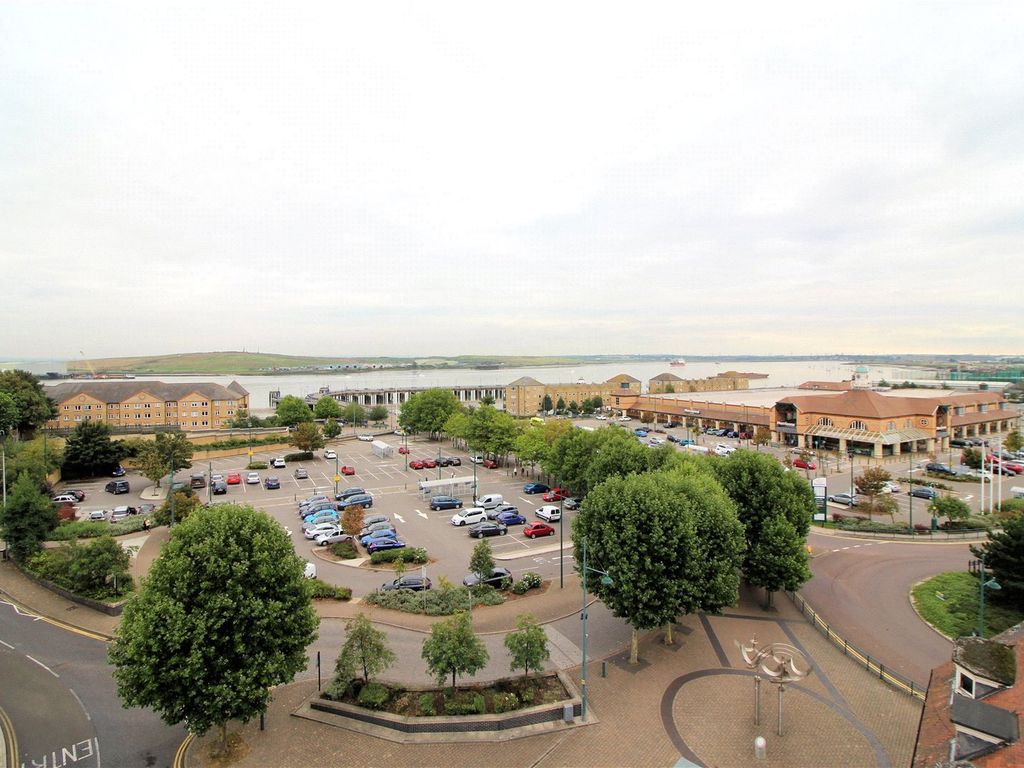 2 bed flat for sale in Parkspring Court, 102 High Street, Erith, Kent ...