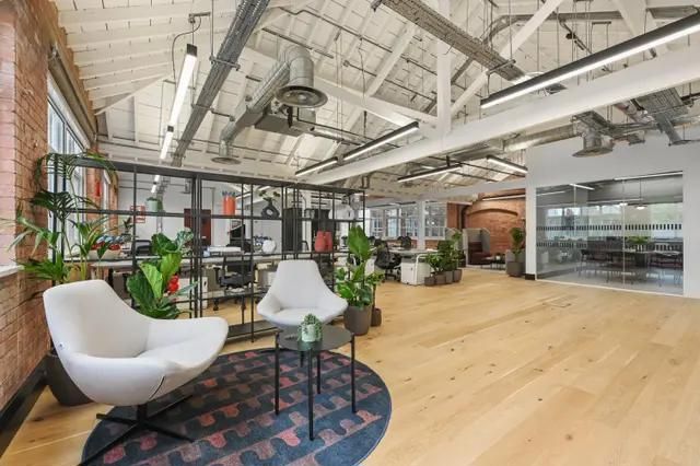 Managed Office Space, Percy House, Gresse Street, London W1T, Office to ...