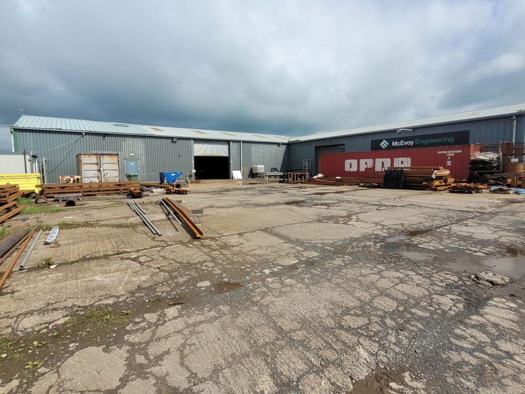 Industrial for sale in 53 Stevenston Industrial Estate, Stevenston KA20 ...