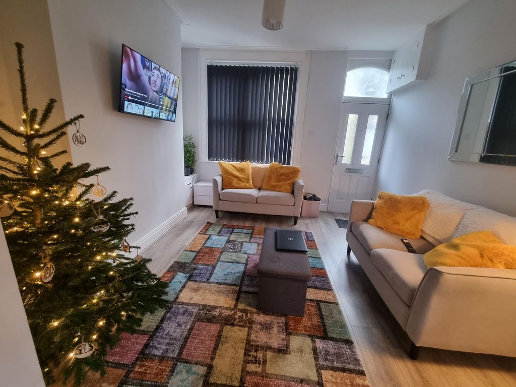 2 bed terraced house to rent in Renfrew Street, Liverpool L7 - Zoopla