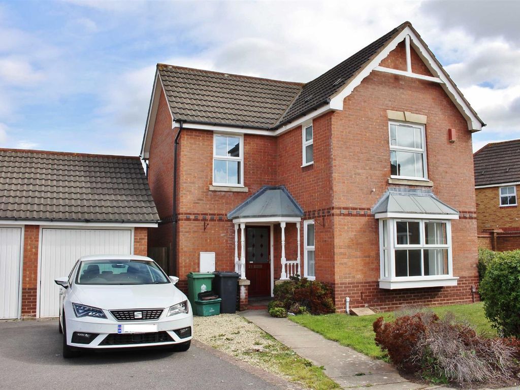 3 bed detached house to rent in Bay Tree Road, Abbeymead, Gloucester ...