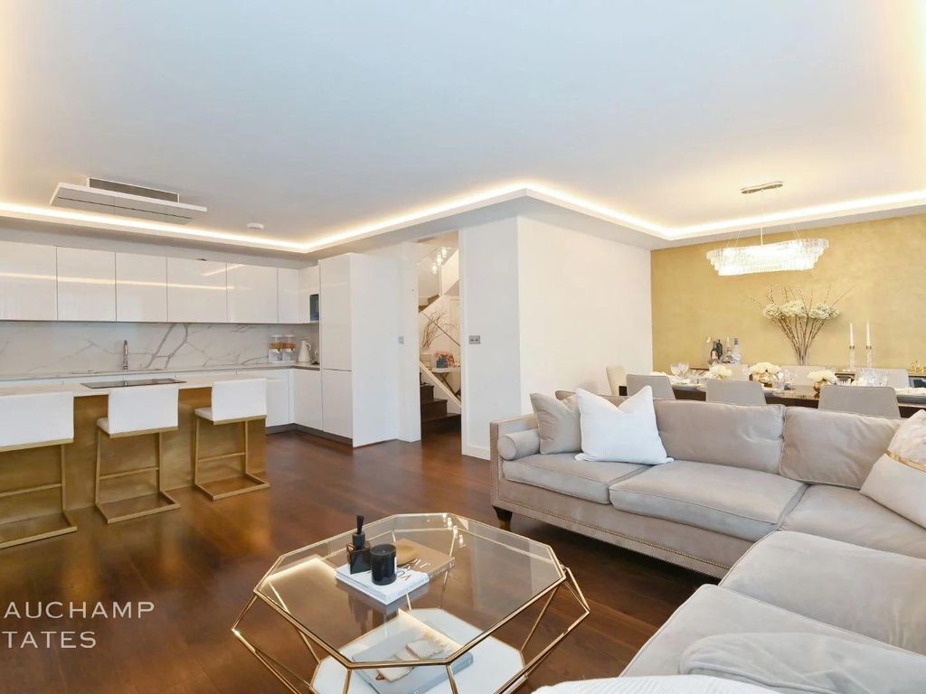 2 bed flat for sale in Nottingham Terrace, Regent's Park NW1 - Zoopla