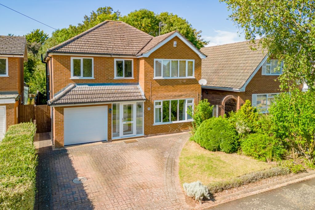 4 Bed Detached House For Sale In Rutland Gardens Gosberton Spalding