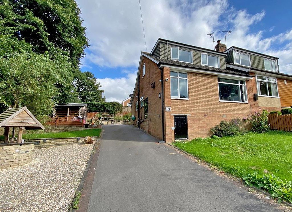 4 bed property for sale in Hill Top Rise, Harrogate HG1, £360,000 - Zoopla