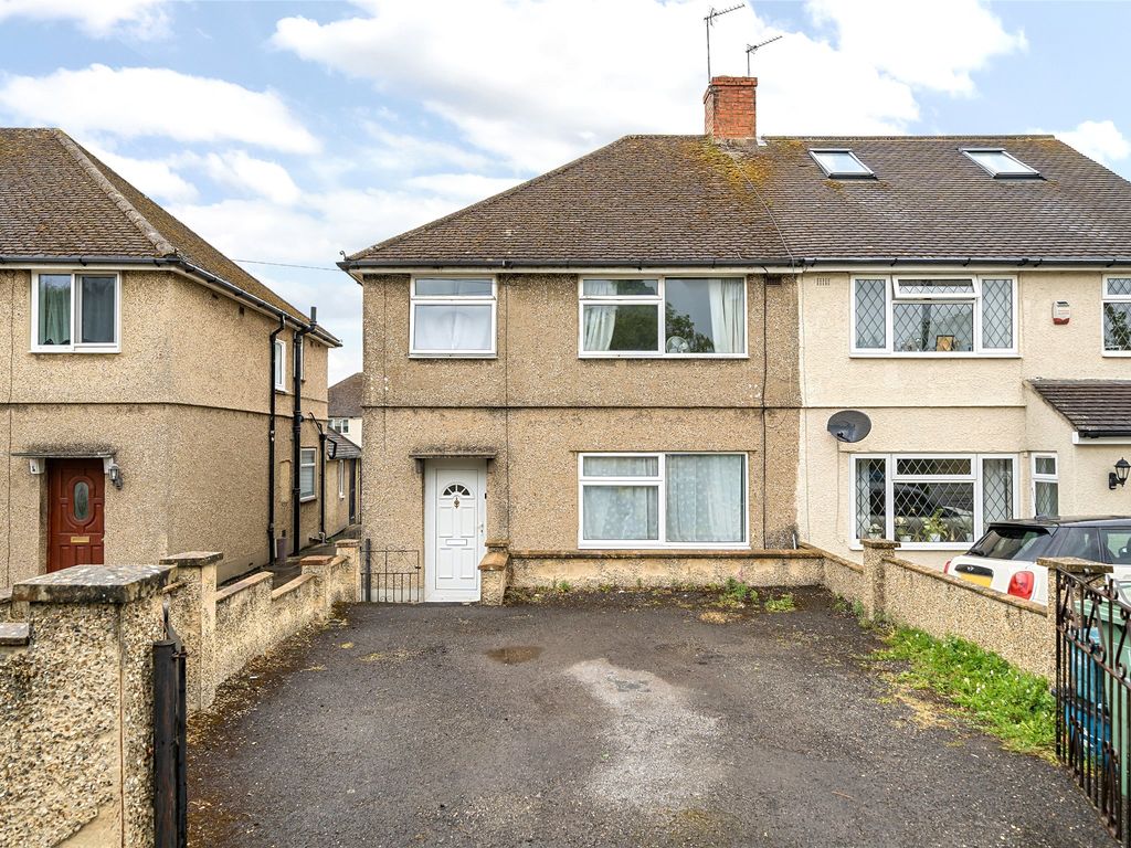 3 Bed Semi Detached House For Sale In Marston Road Marston Oxford Ox3
