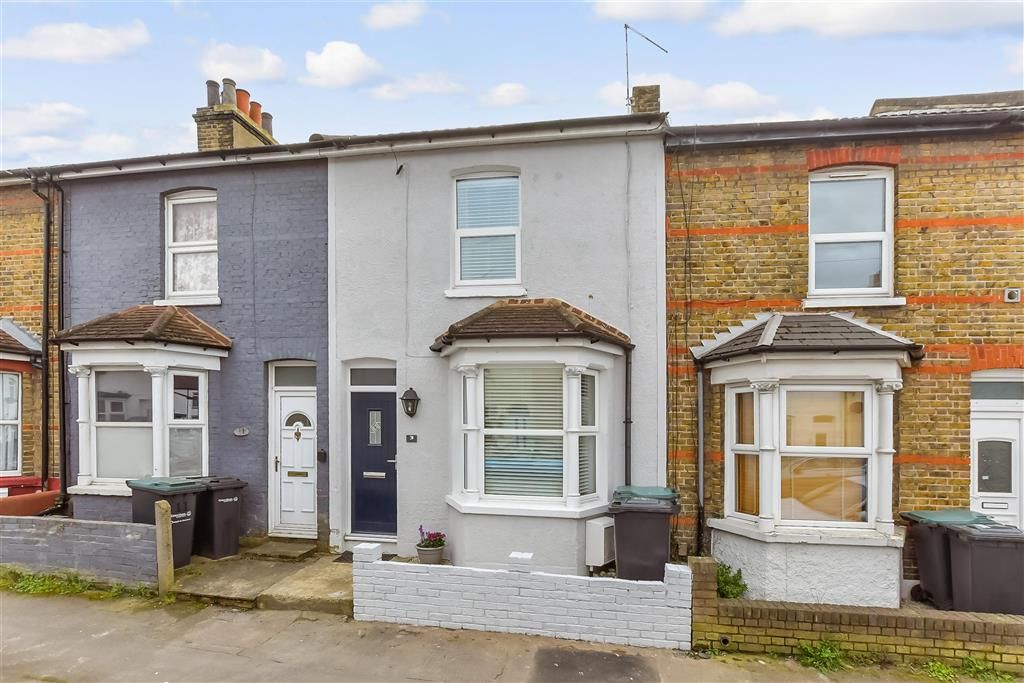 2 Bed Terraced House For Sale In Seymour Road Northfleet Gravesend