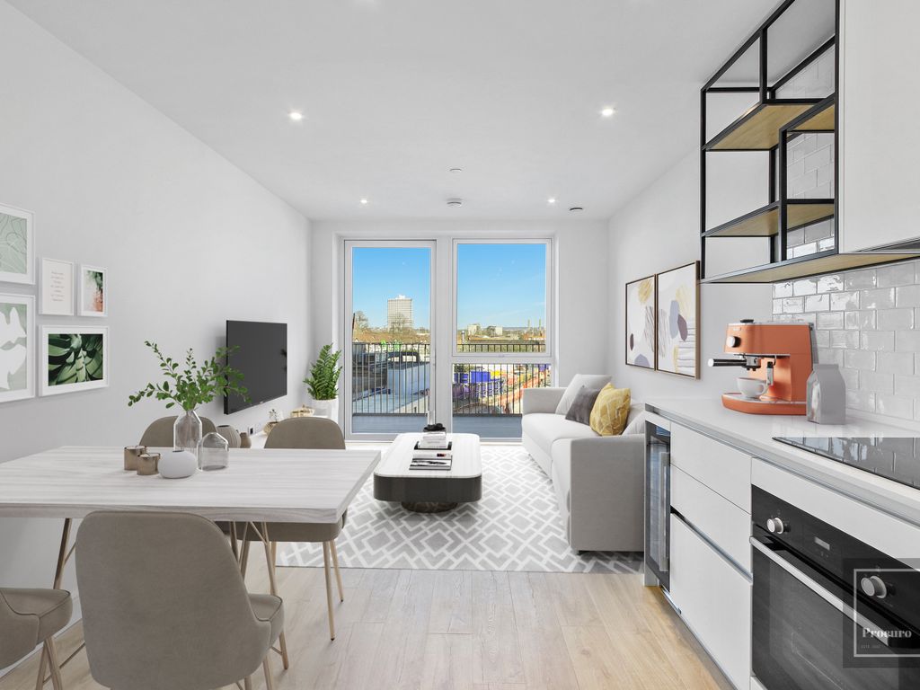 2 bed flat to rent in Lavey House, Belgrave Road, Wembley HA0 - Zoopla