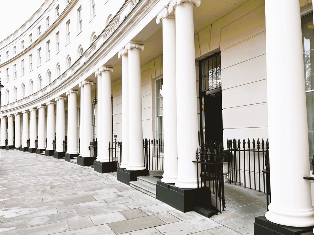 1 bed flat to rent in Park Crescent, London W1B, £3,250 pcm - Zoopla