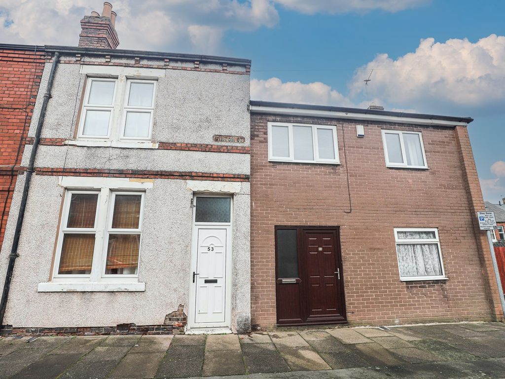 2 bed terraced house for sale in Linton Street, Off London Road ...