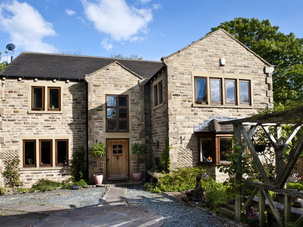 6 bed detached house for sale in George Lane, Notton, Wakefield WF4 ...