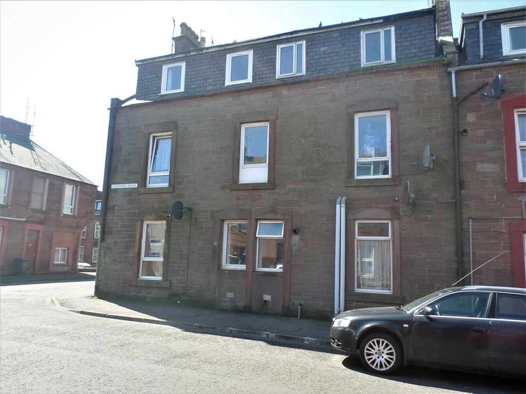 1 bed flat for sale in Culloden Road, Arbroath DD11 - Zoopla